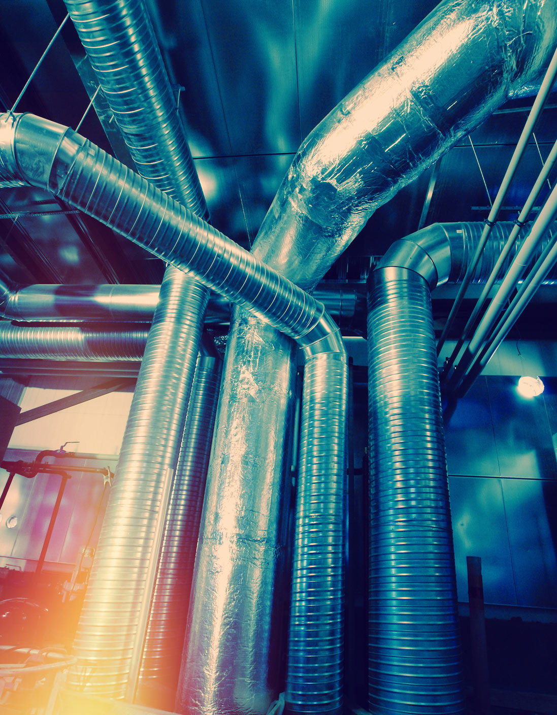 Contracted Take Off And CAD BIM Services For HVAC Duct Fabricators