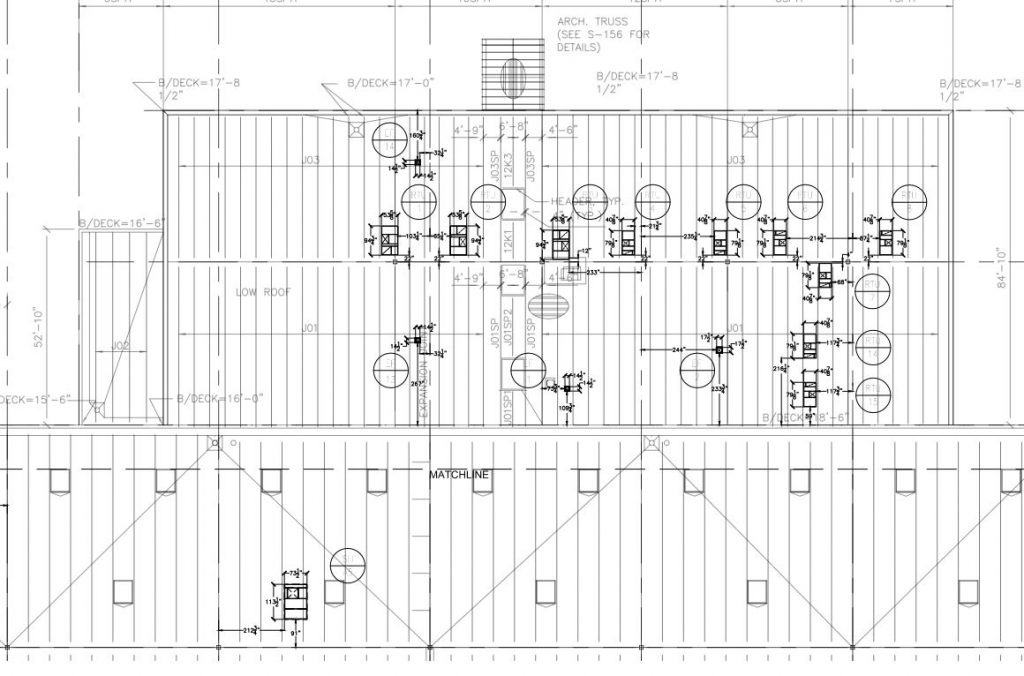 Professional HVAC Duct Takeoff Services | White Label