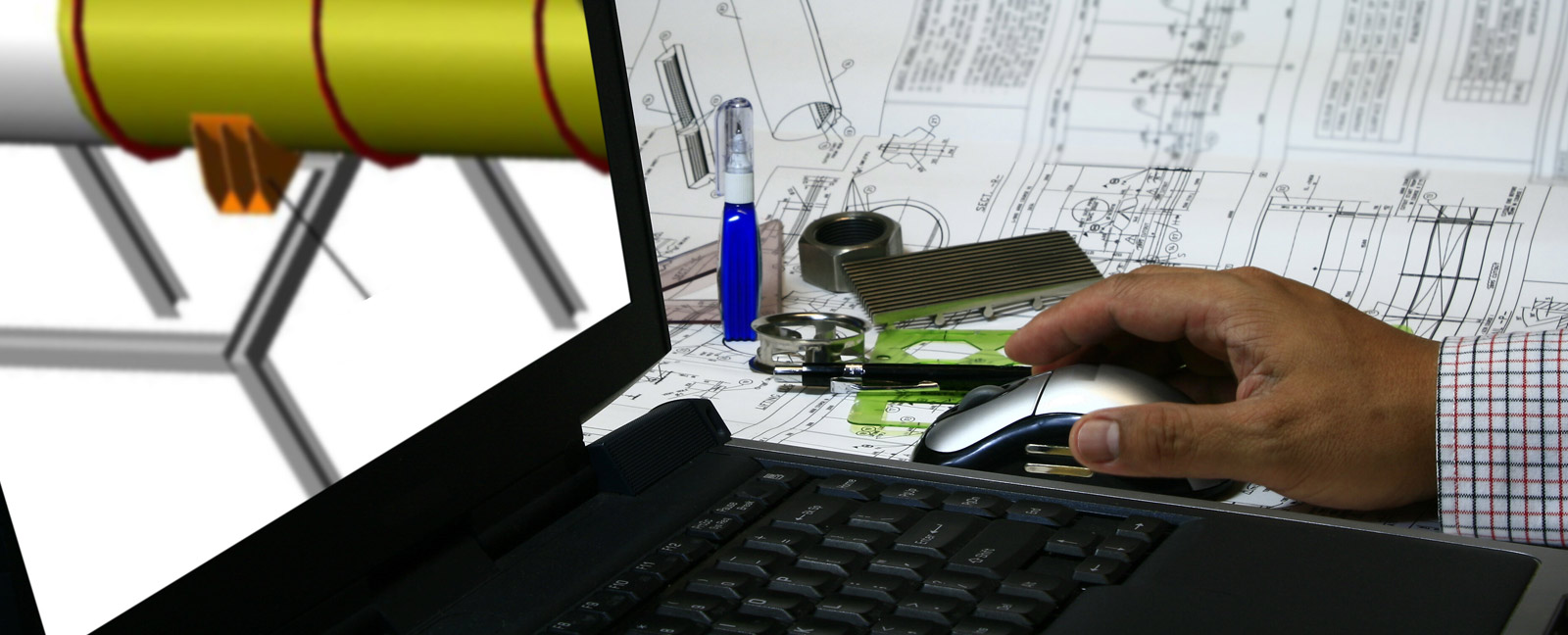 Offer White Labeled Computer Design for Construction