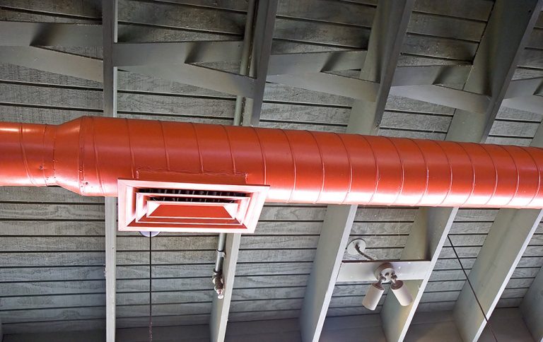 Advantages of Double Wall Spiral Duct | TCG Duct | HVAC Duct Fabrication