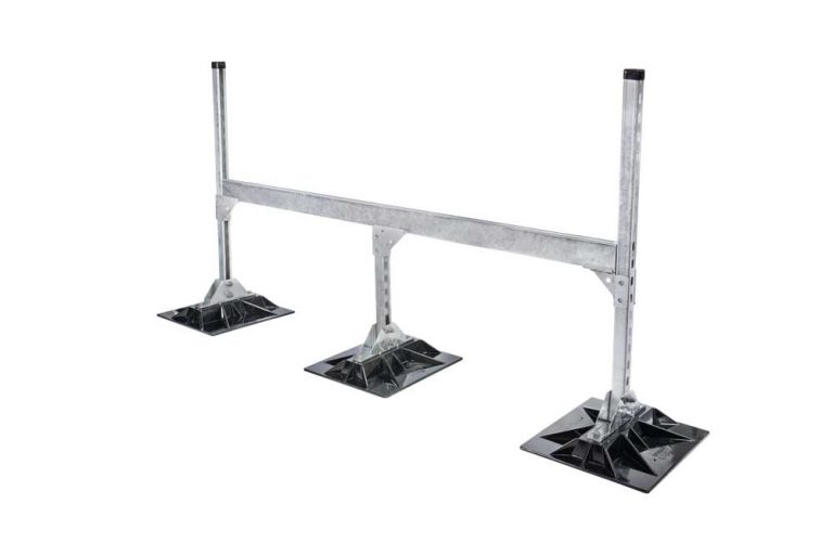 Choosing the Right Rooftop Duct Supports for Your HVAC System. The ...